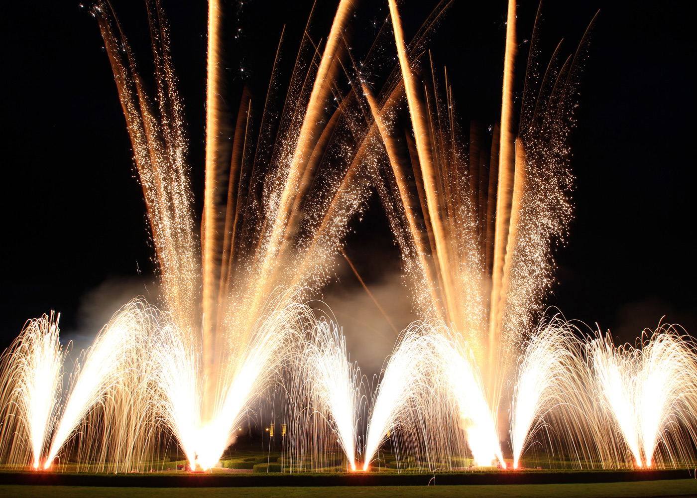 Bildergalerie | Feuerbändiger Feuerwerke